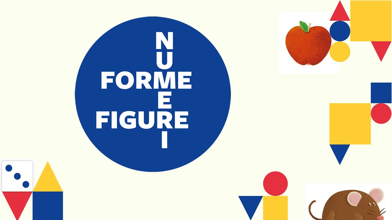 Forme figure numeri | Giochi con le matrici per stimolare funzioni ...