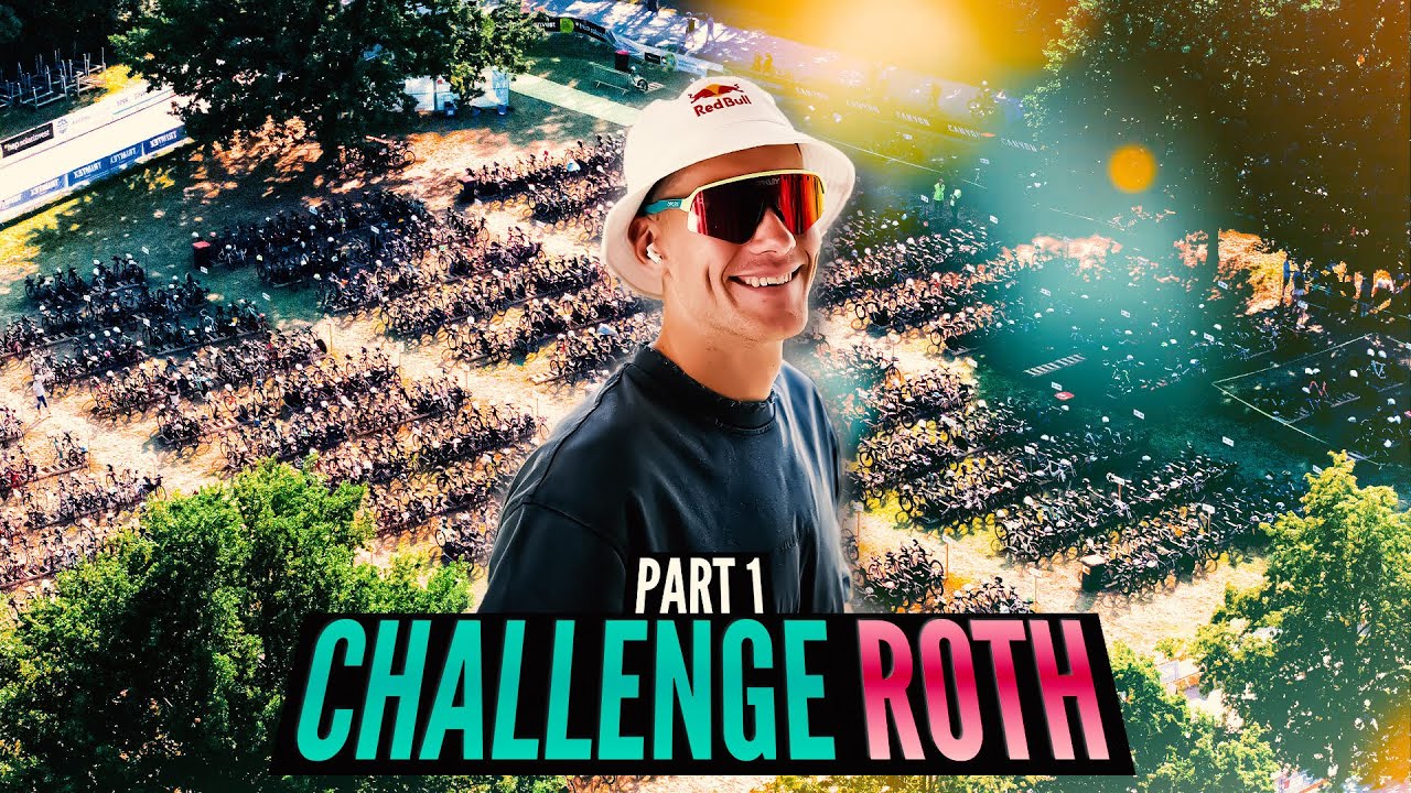 Preparing for the LEGENDARY Race // Challenge Roth Pt. 1 - YouTube