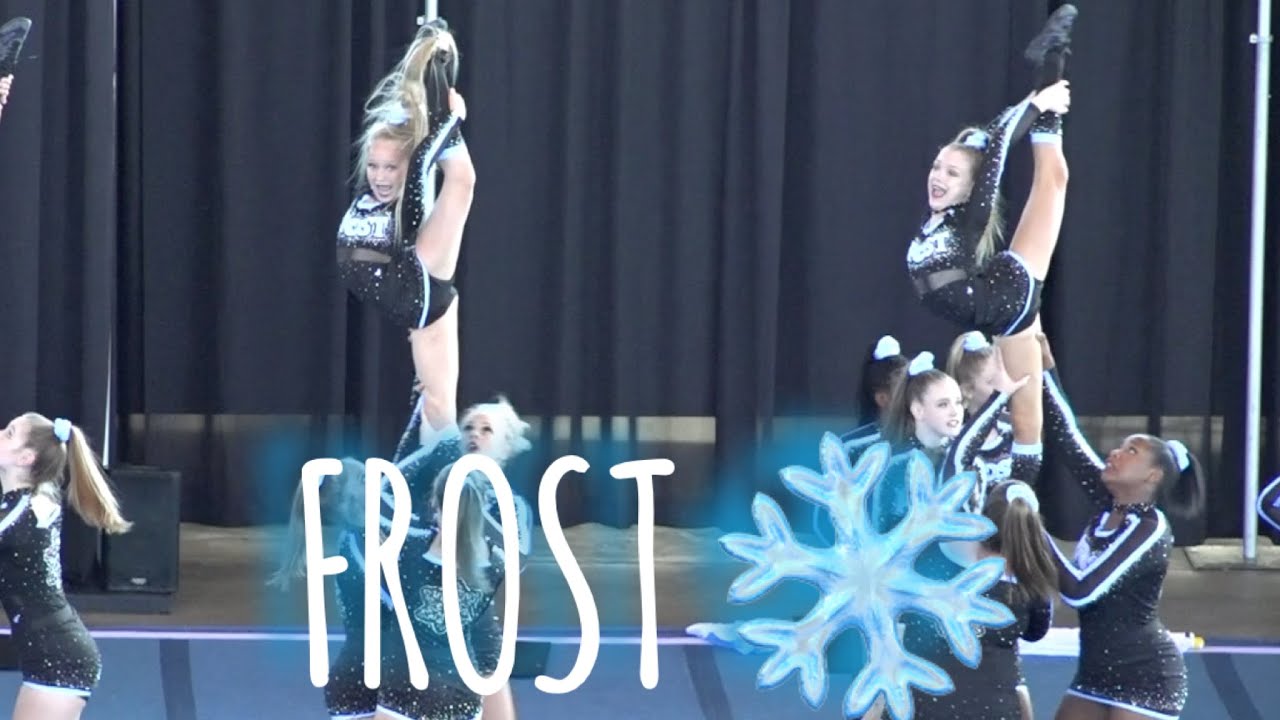 Cheer Extreme ~ Frost ~ Spirit Xpress Regional 2021 - YouTube