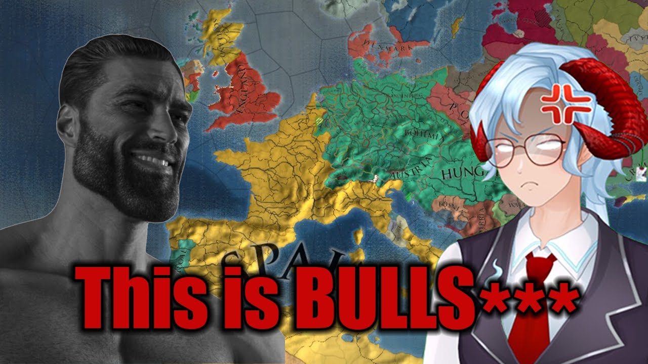 EU4 Castile Nation Spotlight: A Tale of Pain & Strategy ☕ - YouTube