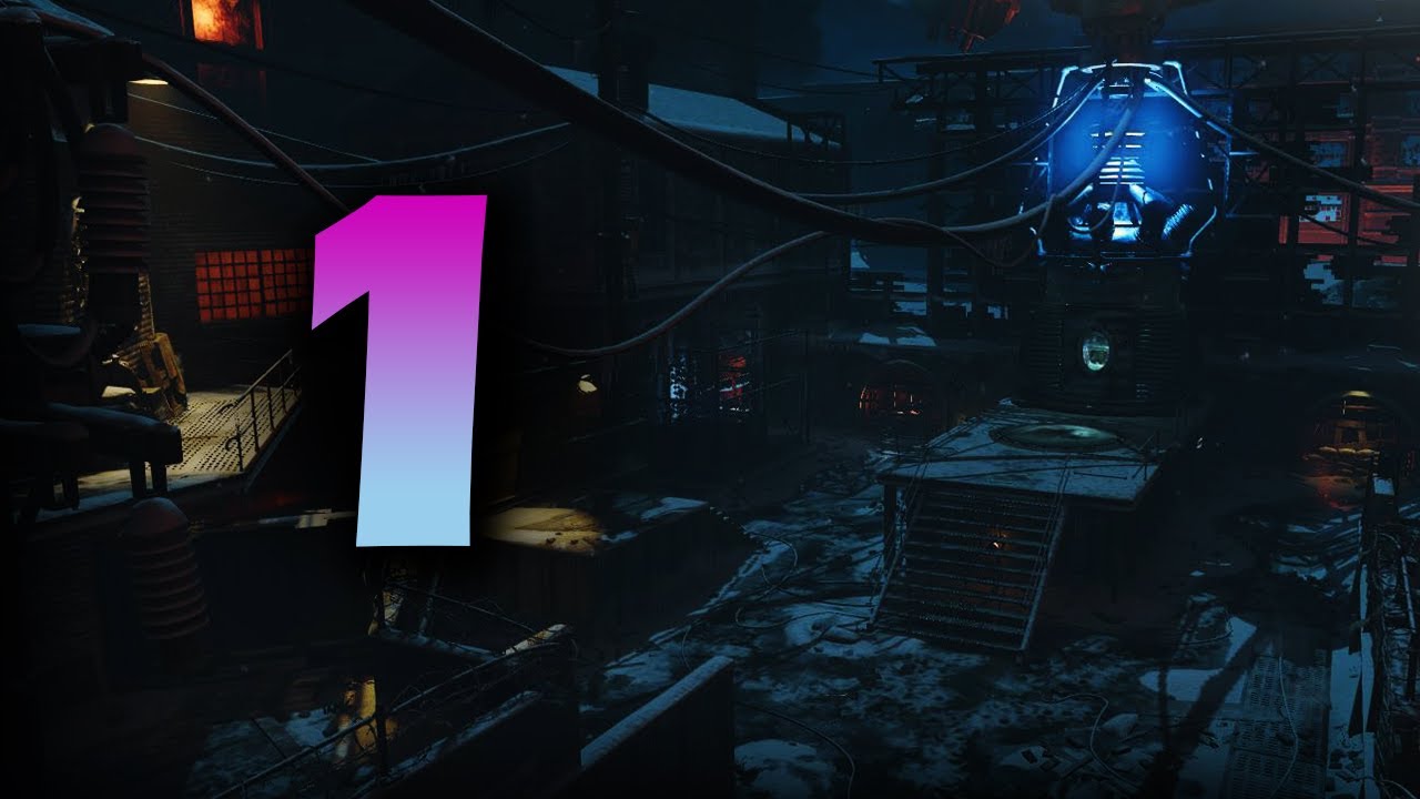 Quick Little Throwback - Call of Duty Zombies - YouTube