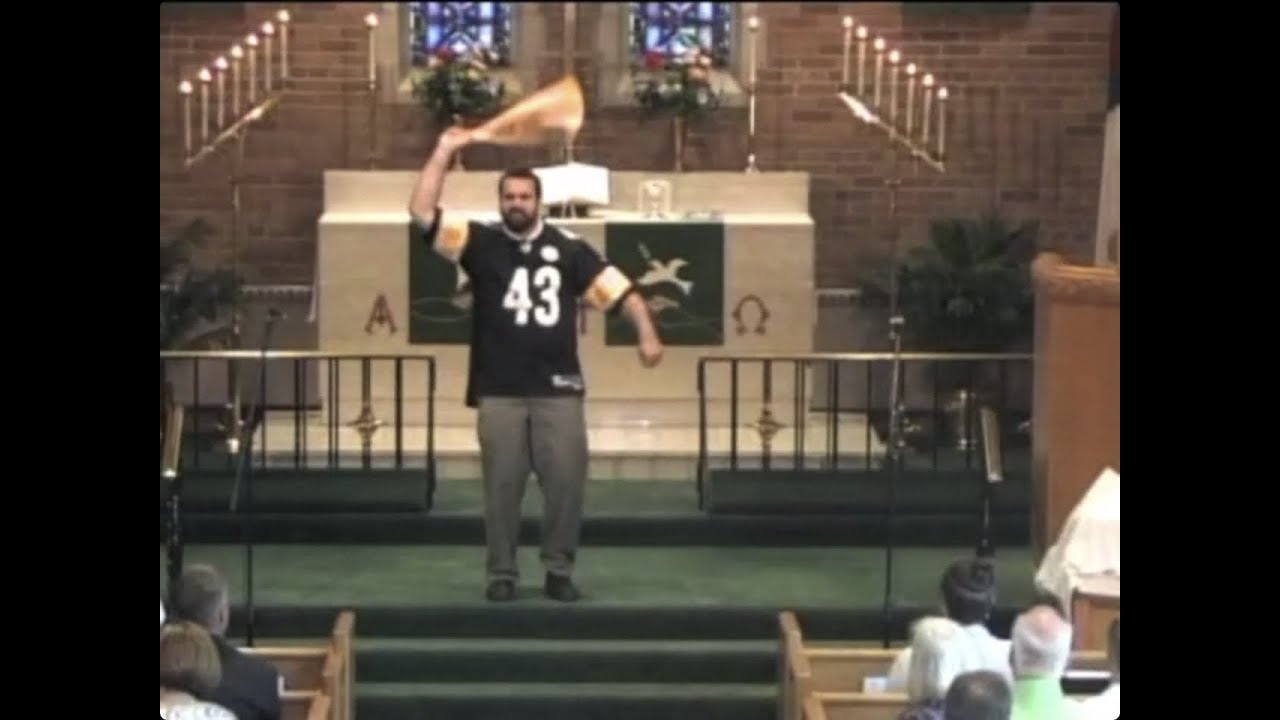2018-09-09 Disciples Are Shaped And Molded By God As They Learn From ...
