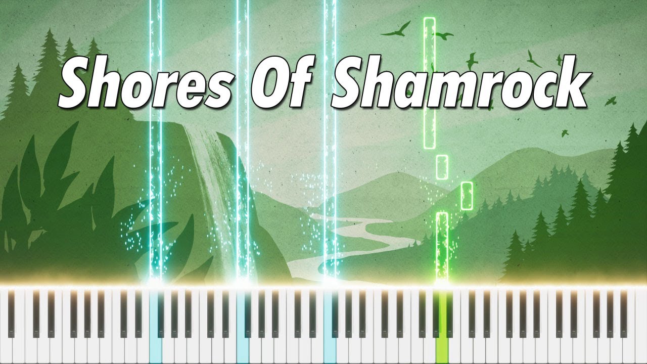 "Shores Of Shamrock" Original Composition by Stuart Lloyd - YouTube