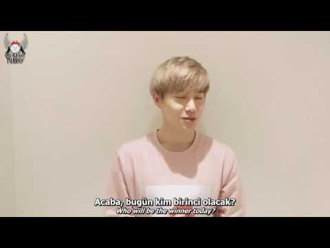 [TR & ENG SUB] EXO Suho's Video Message to Turkey (KPOP World Festival)