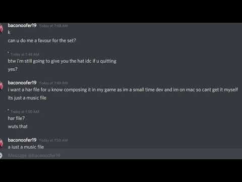 Roblox "HAR FILE" Scam is STILL HAPPENING! - YouTube