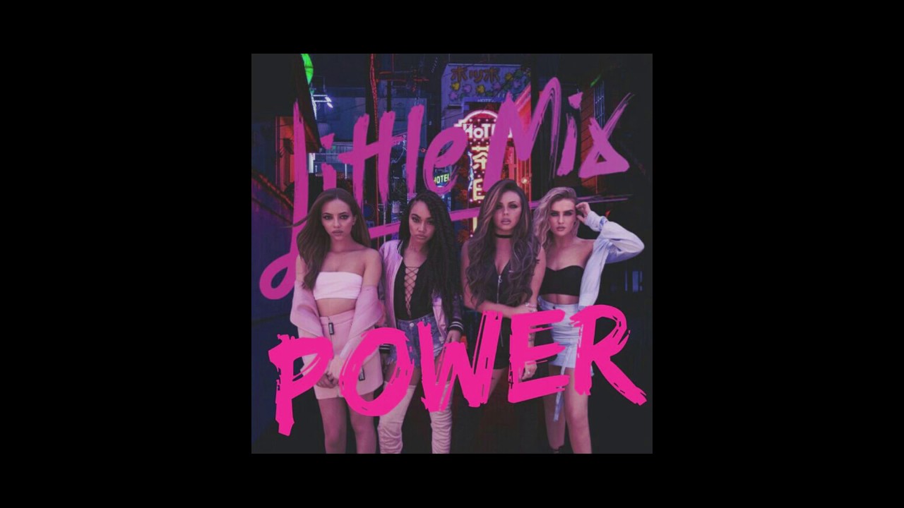 Little Mix Power feat. Stormzy (AUDIO REMIX) - YouTube
