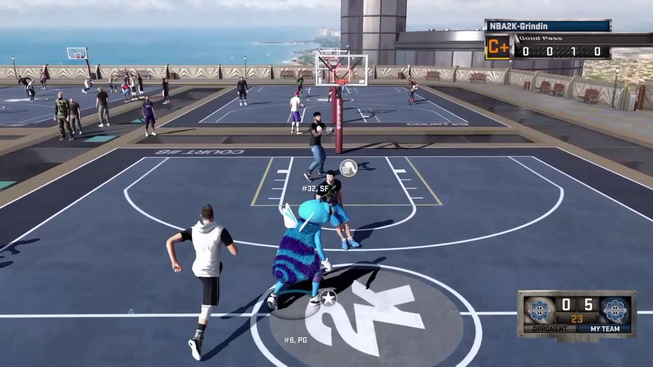 Highlights & Jump Shot Celebration - YouTube