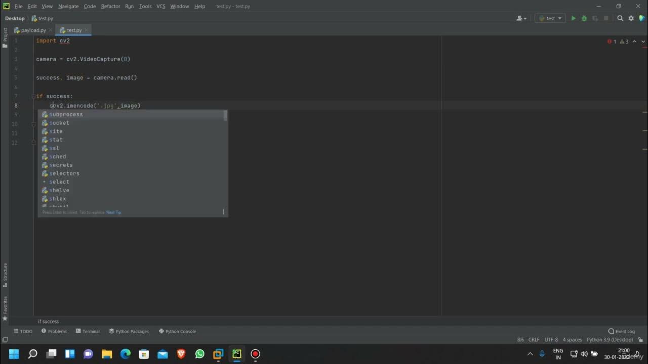 22 Image Encoding Made Easy: A Python Tutorial on Encoding Images - YouTube