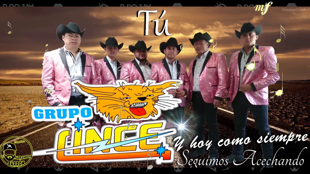 Grupo Lince - Tú 😍 2018 - YouTube