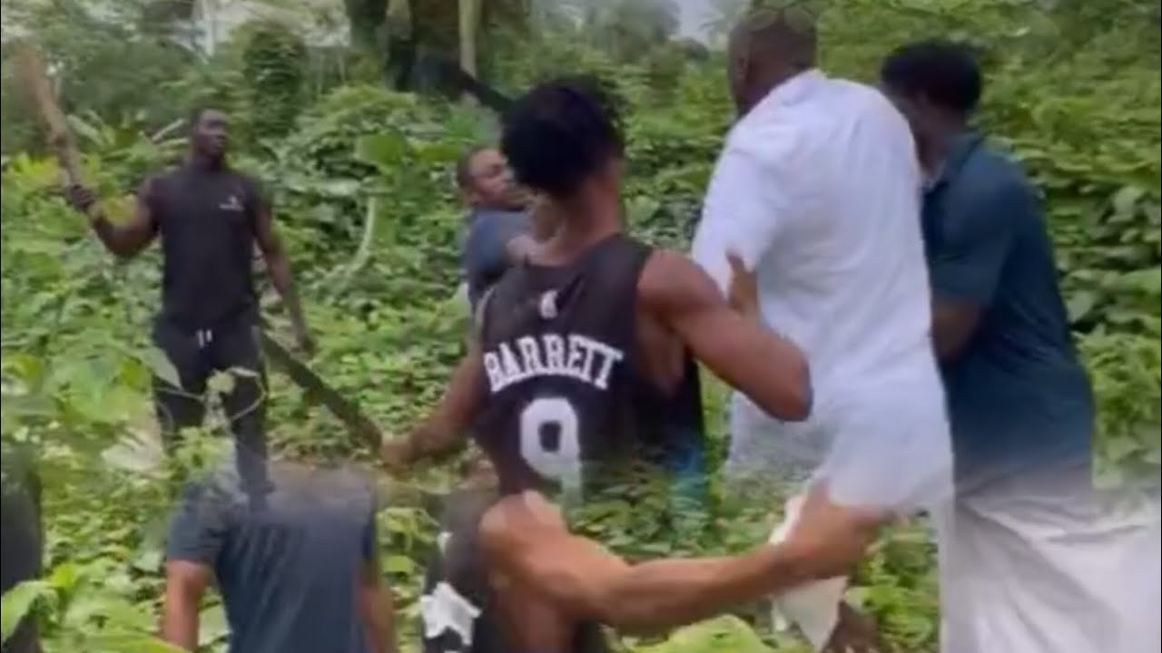 They tried to att@ck prophet Harry physically, but the power of God prevailed. - YouTube