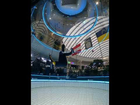 Aerodium Kyiv 🌪️ - YouTube