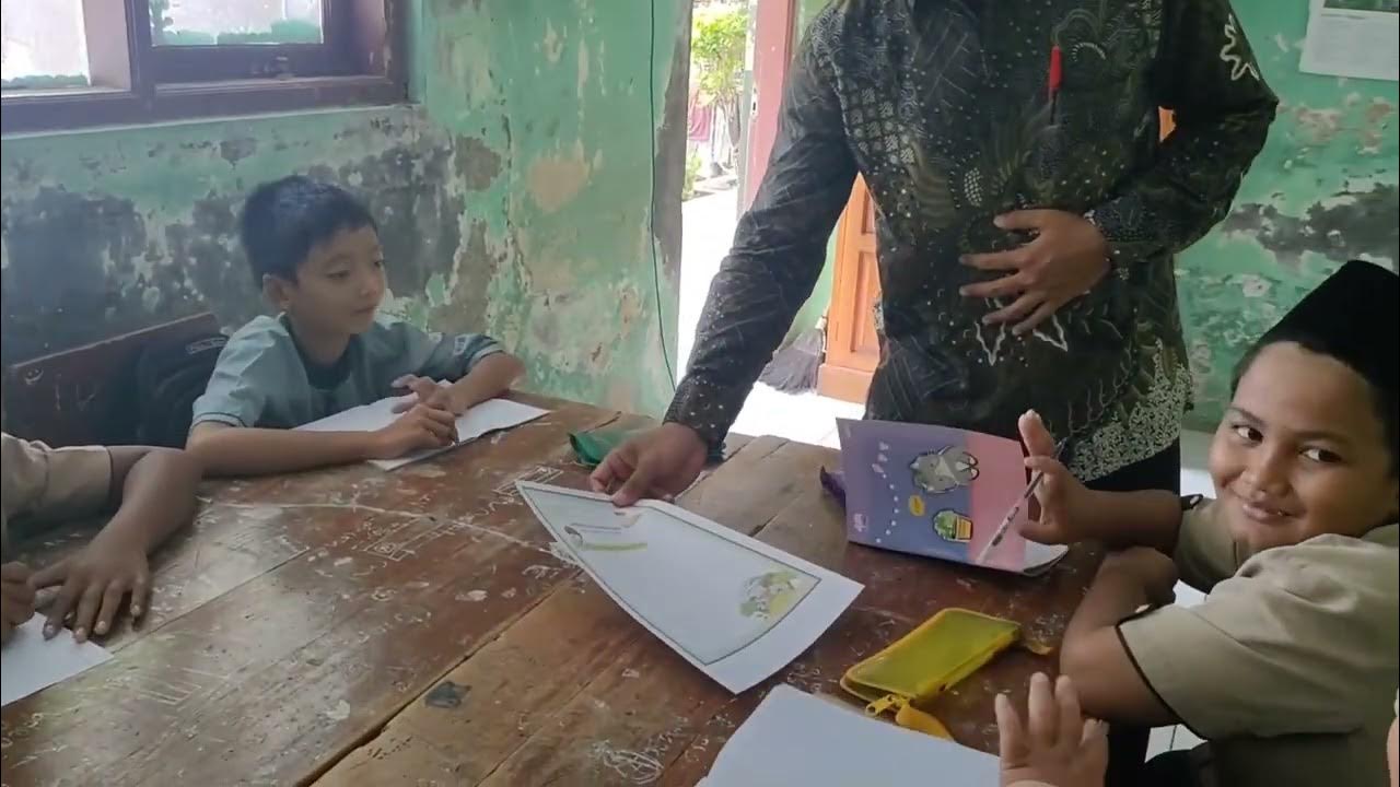 PPL 1 MODEL PEMBELAJARAN PBL (Materi Menyambut Usia Baligh) - YouTube