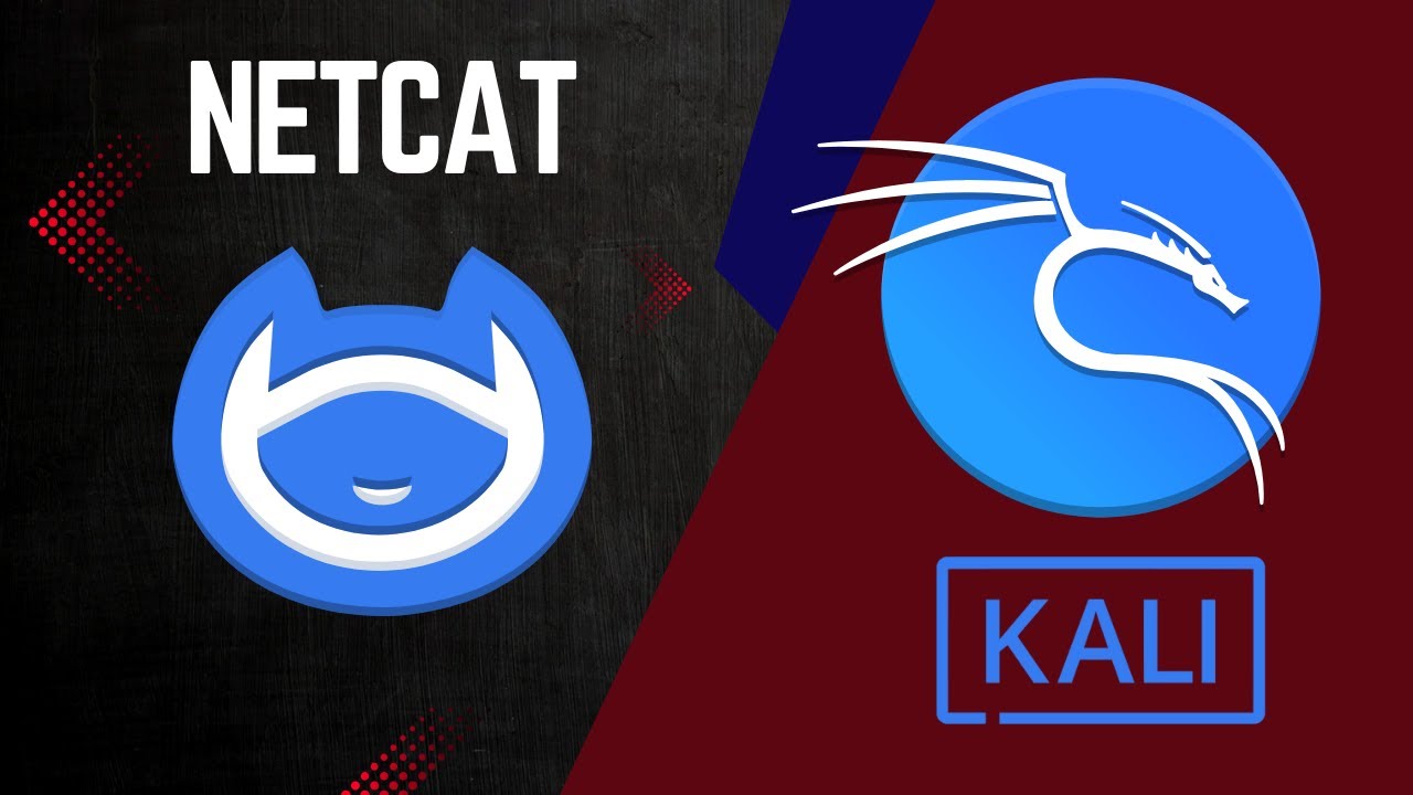 Using Netcat to transfer file to Kali Linux - YouTube