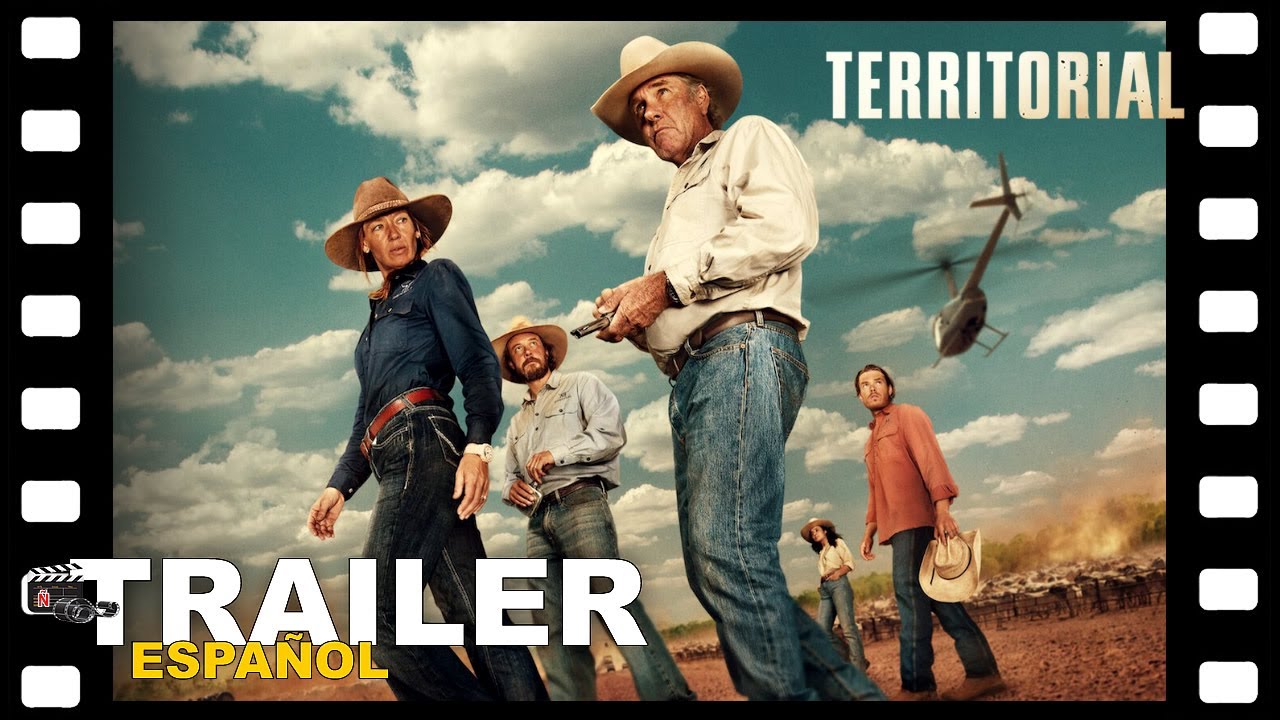 📺 TERRITORIAL | SERIE TRAILER ESPAÑOL | 24 Octubre/24 - NETFLIX - YouTube