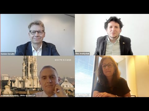 Digital Markets Act Quo Vadis? Damien Geradin, Assimakis Komninos, Ana ...