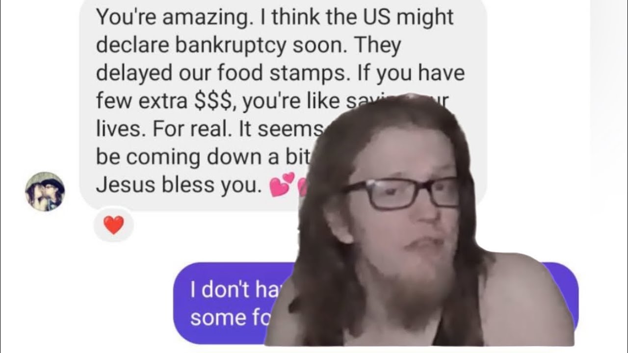 Rev Rant & Messages Exposed - YouTube