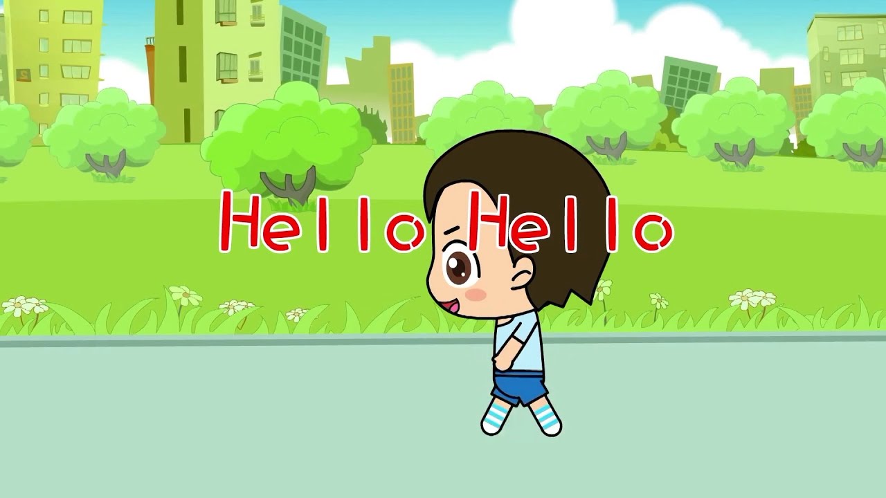 Hello Hello - YouTube