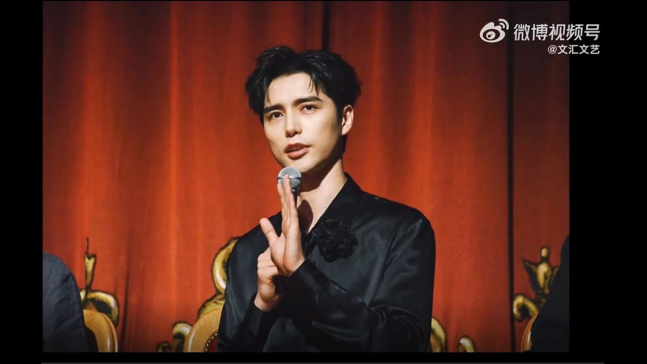 【阿云嘎/Ayanga/Ayunga】 媒体报道剧院魅影中文版直播 4/19/2023 - YouTube