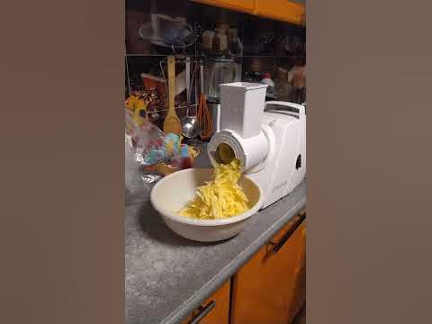мясорубка аксион м33 терка картошки - YouTube
