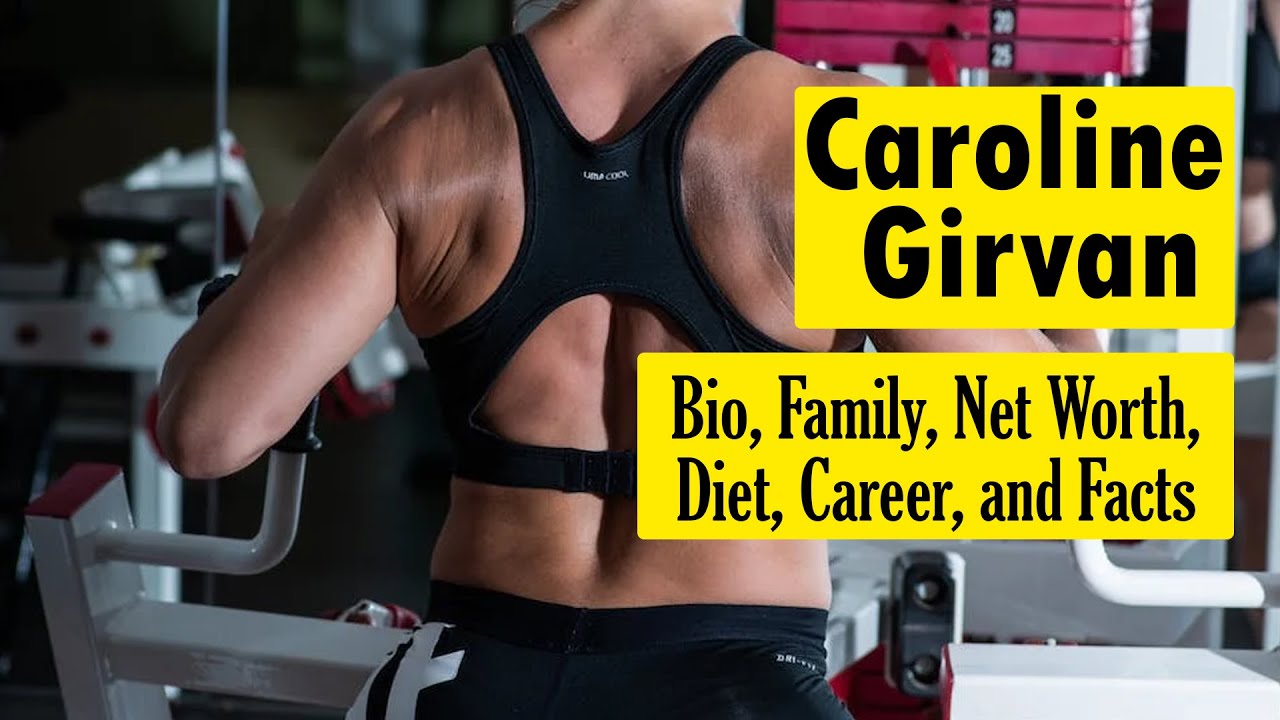 Caroline Girvan: Bio, Family, Net Worth, Diet, Career, and Facts - YouTube