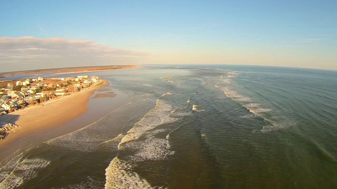 A Carolina surf film: The North End - YouTube