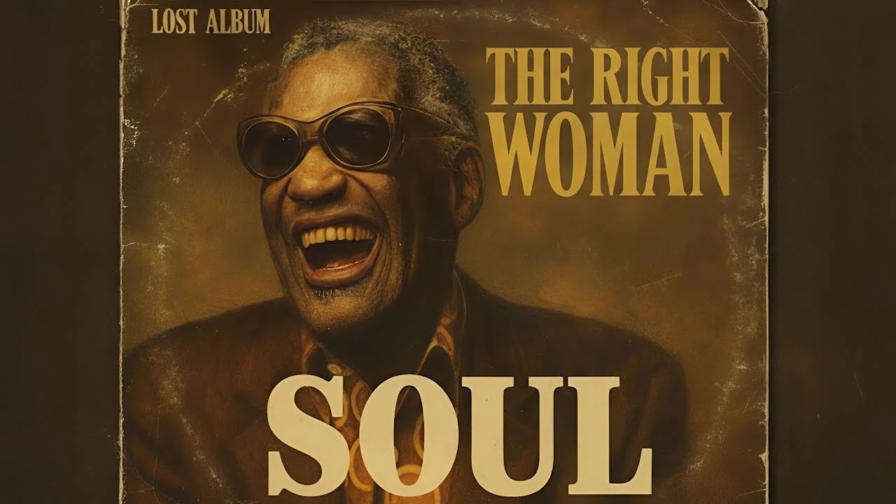 1960s Soul Classics (1963) [Lost Album] | Ray Charles & Sam Cooke ...