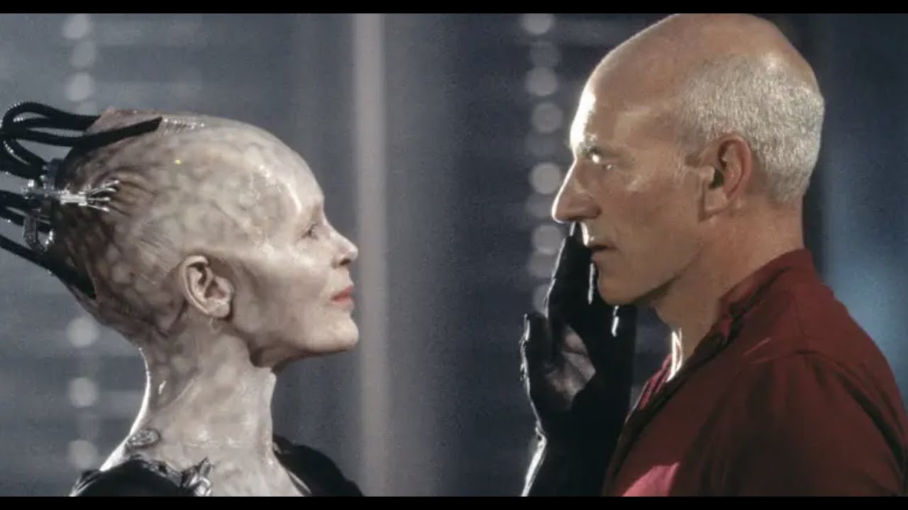 Sins of a Solar Empire - Star Trek Armada 3 - Federation Vs The Borg # ...