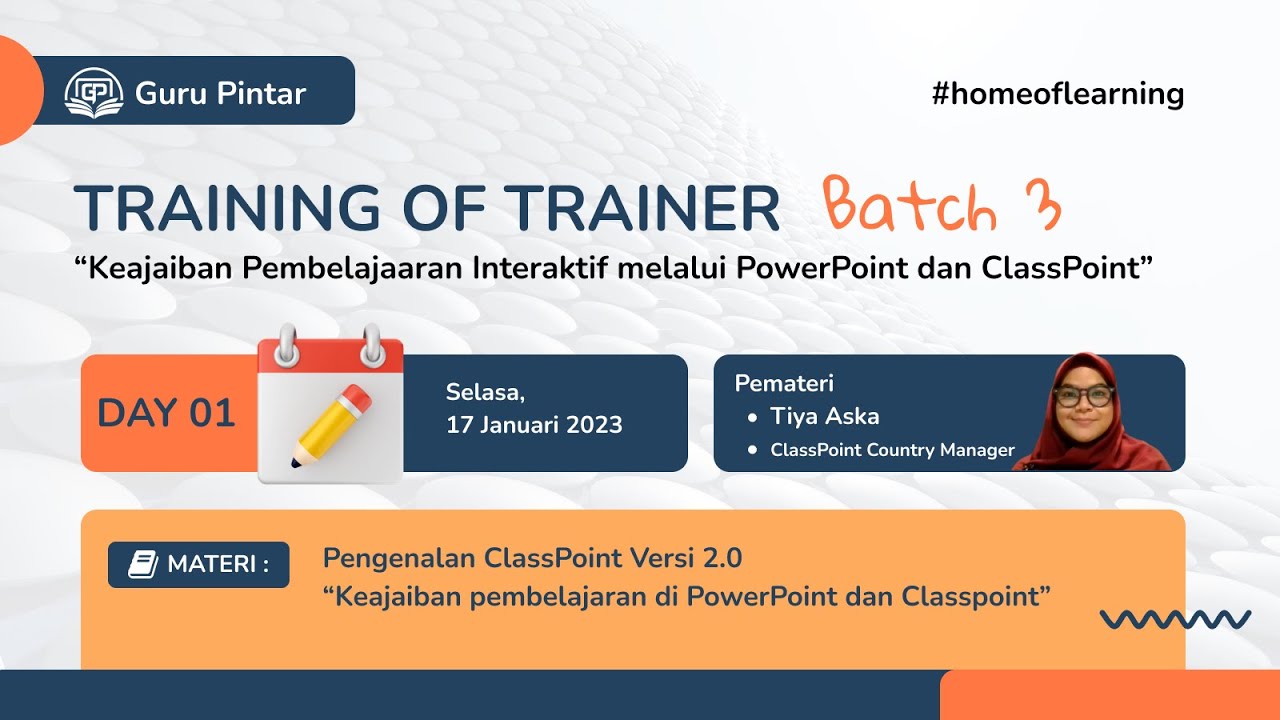 ClassPoint 2 - Keajaiban pembelajaran interaktif di PowerPoint - - YouTube