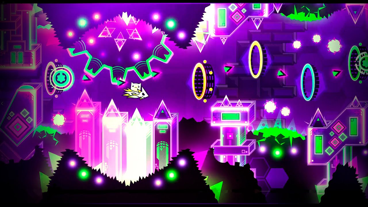 Make It Drop 100% [Extreme Demon] - YouTube