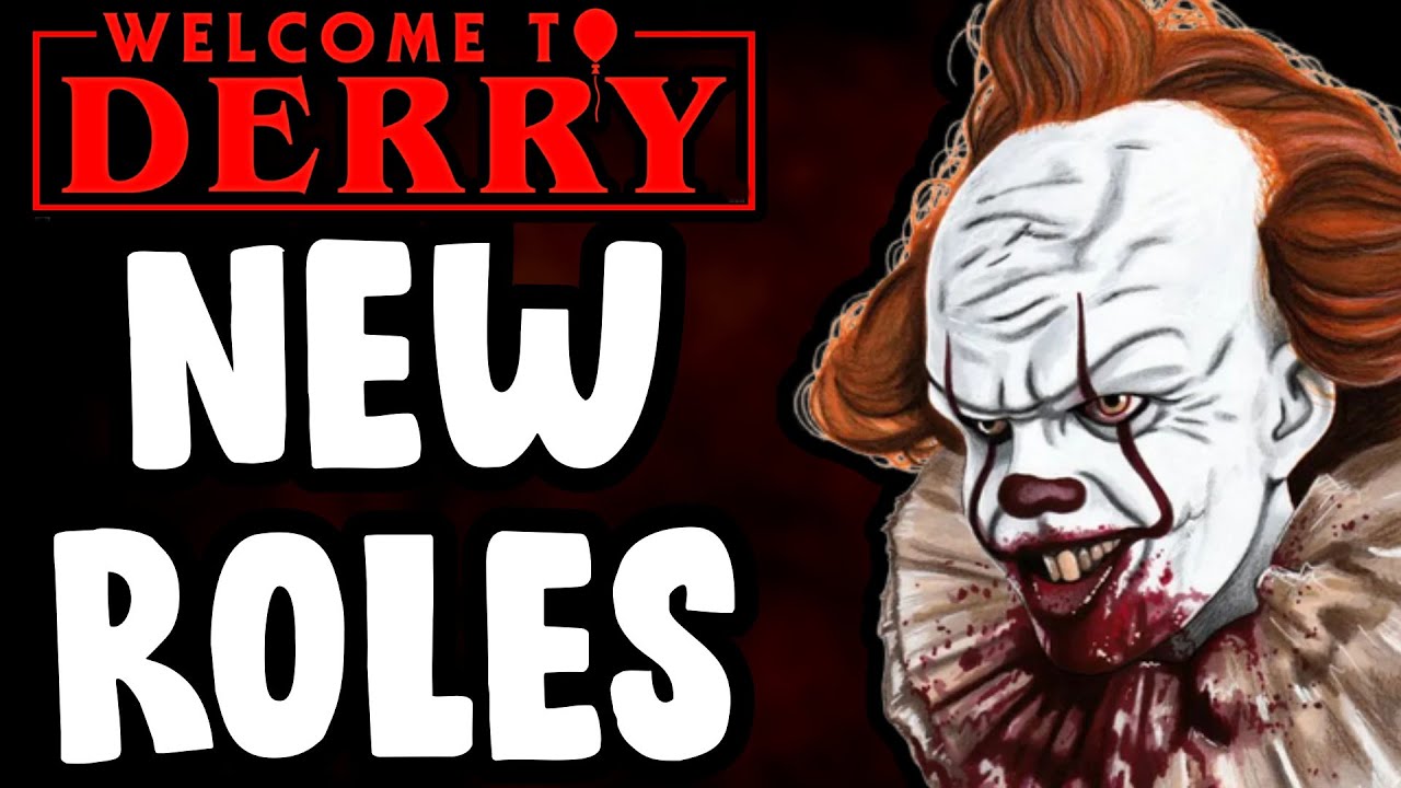 Welcome To Derry | NEW Character Roles, Plot Details, Episode Title ...