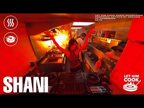 SHANI | LET HIM COOK radio - Hard Bounce, Hard Trance