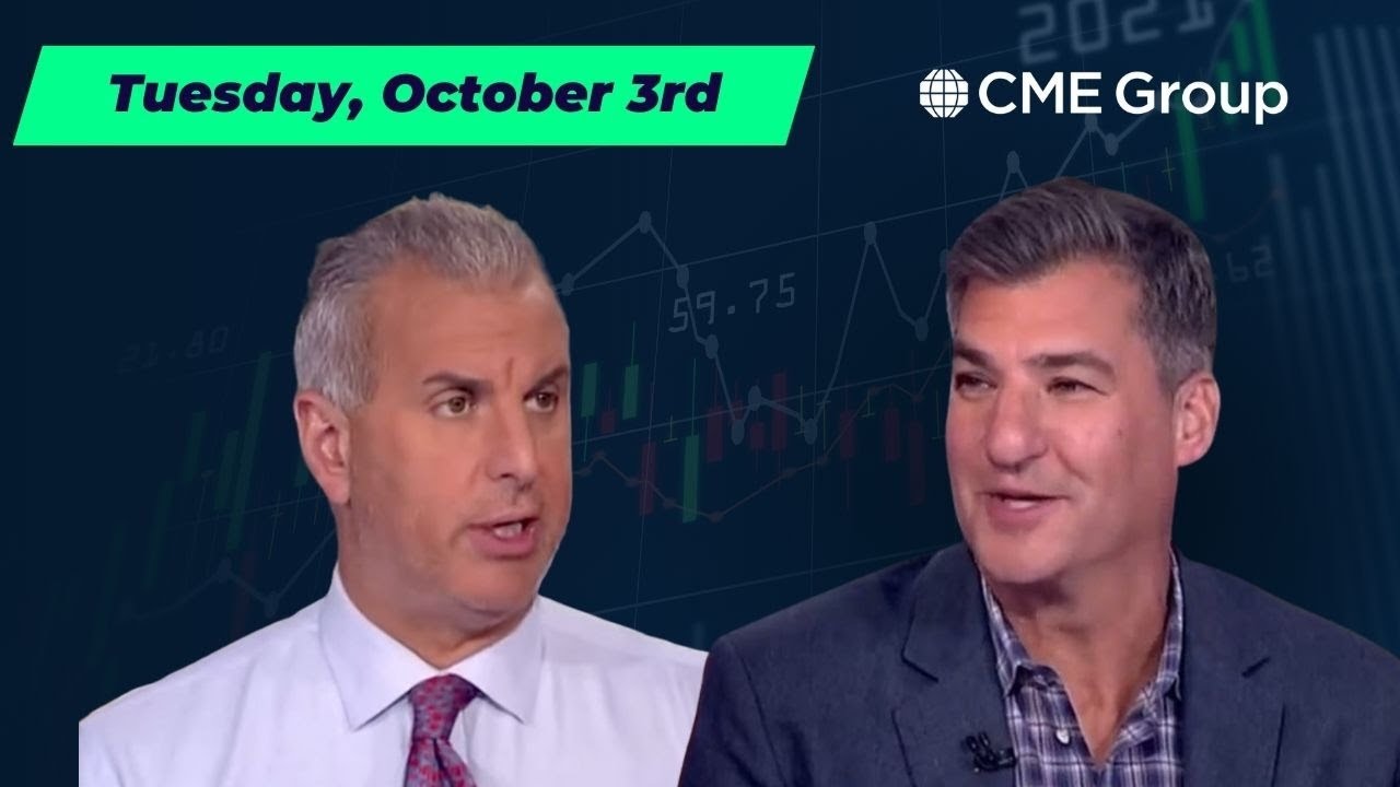 How High Will Yields Go? | Guy & Dan Comment on Rick Santelli's Rate ...