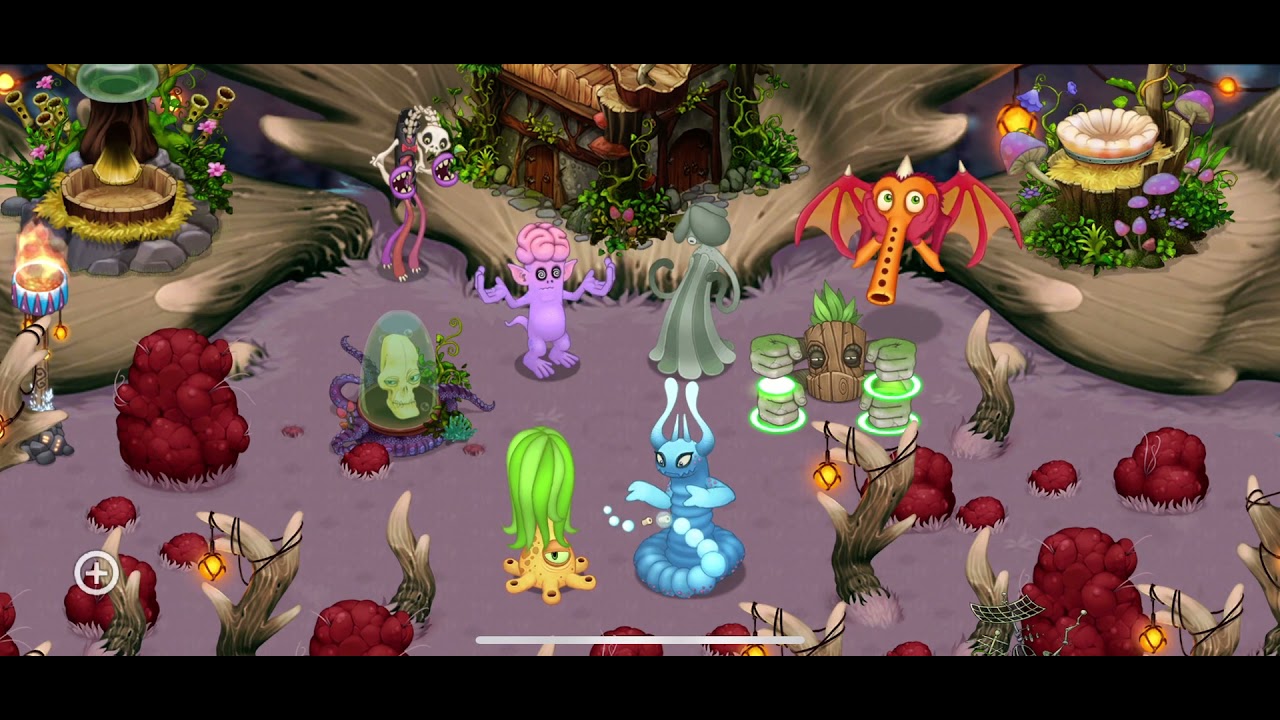 MSM - Magical Sanctum (Full Song Update 1) - YouTube