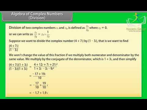 Class 11 MATHS || Chapter Complex Numbers || CBSE - YouTube