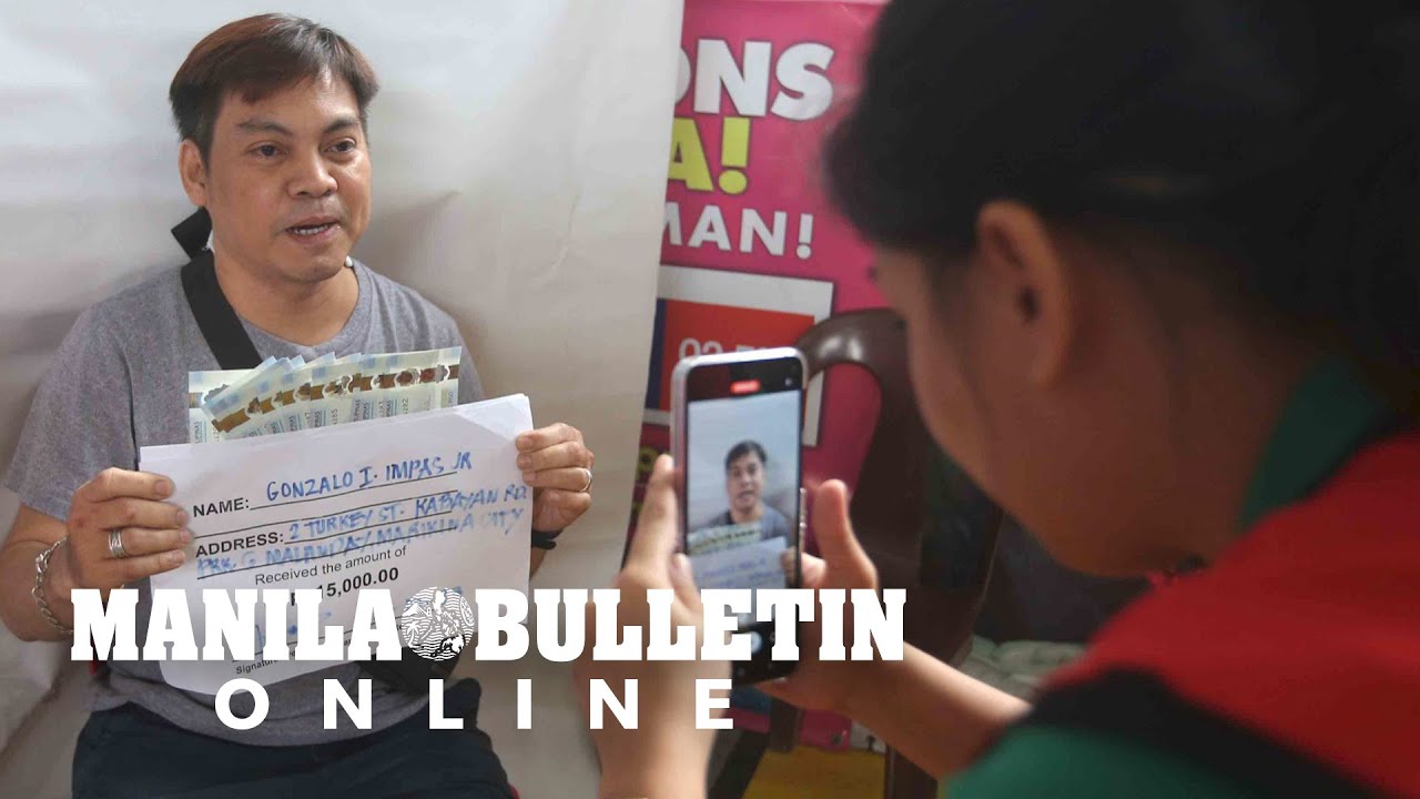 DSWD continues to grant small rice retailers of P15,000 rice subsidy ...