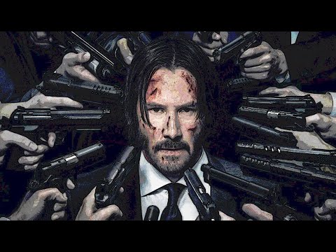 John wick mode exe (call of duty modern warfare) - YouTube