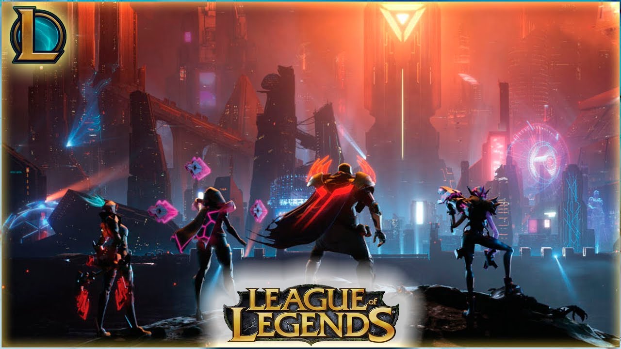 LEAGUE OF LEGENDS: RANKEDS en SILVER II - SUBIENDO A SILVER I ? - YouTube