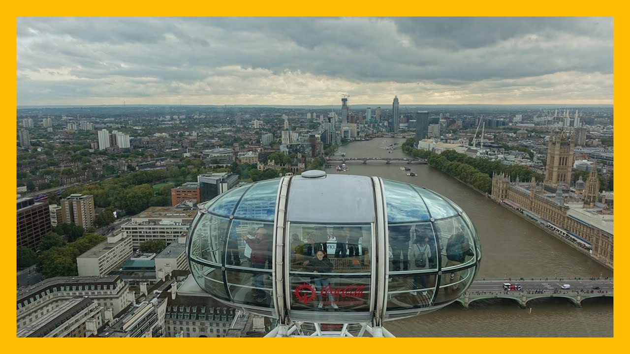 Magic London in 60 seconds - YouTube