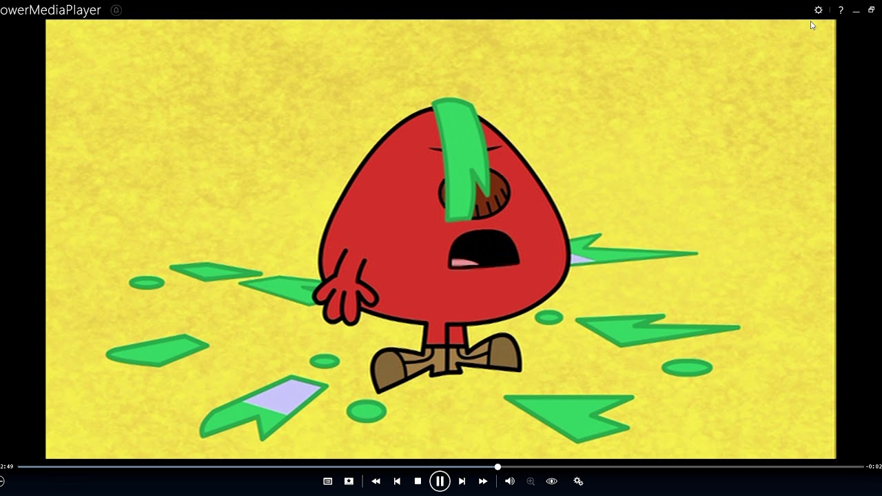 The Mr Men Show - Mr Tickle Secret Scenes (UK Version) - YouTube