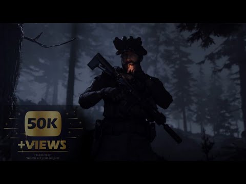 Call Of Duty Modern Warfare Tribute | LOVELY |