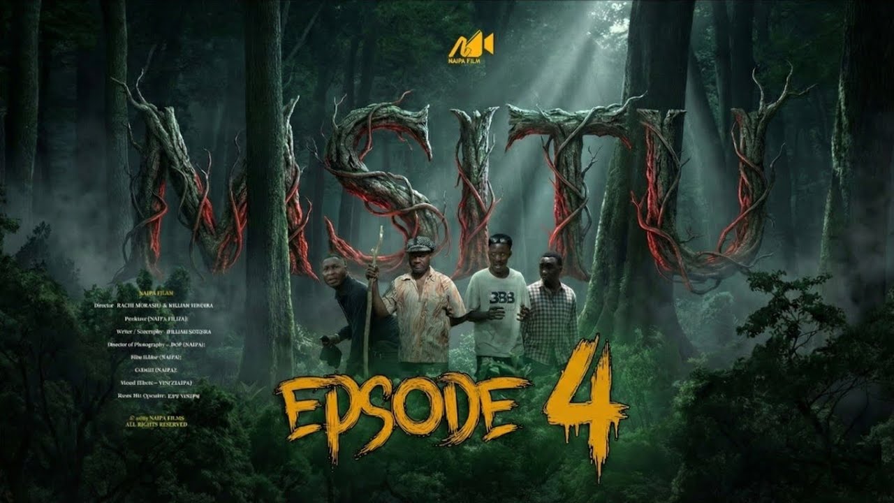(THE FOREST) MSITU EP 4 (trailer) - YouTube