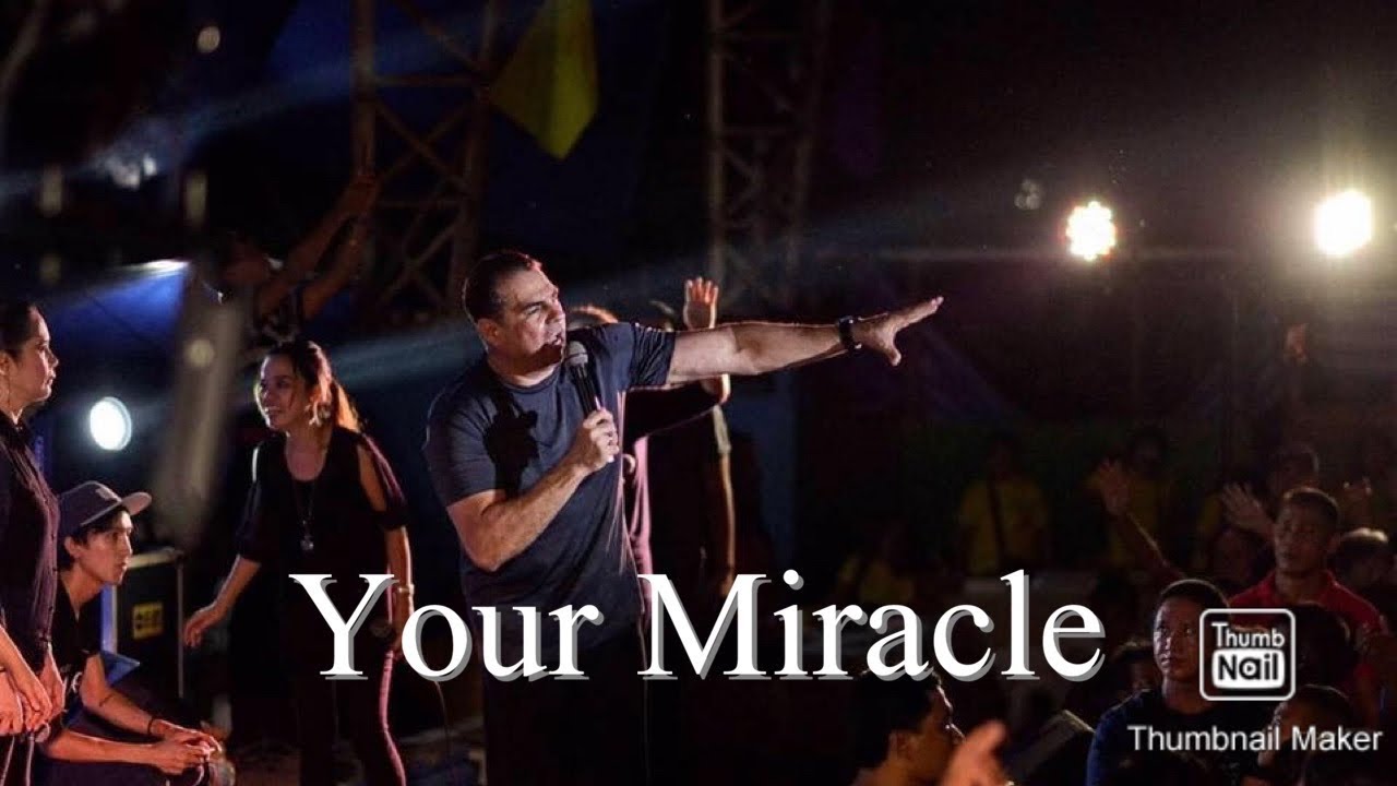 Miracles Coming Your Way - YouTube