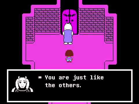 Undertale All Off Guard/Vulnerable Moment Kills - YouTube