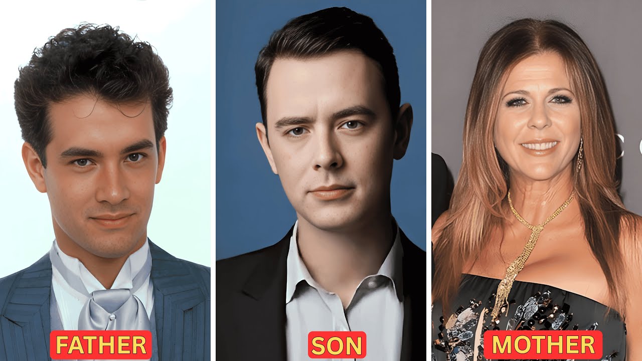 23 Hollywood Famous Parents vs Their Sons – Part 2 | Hollywood ...