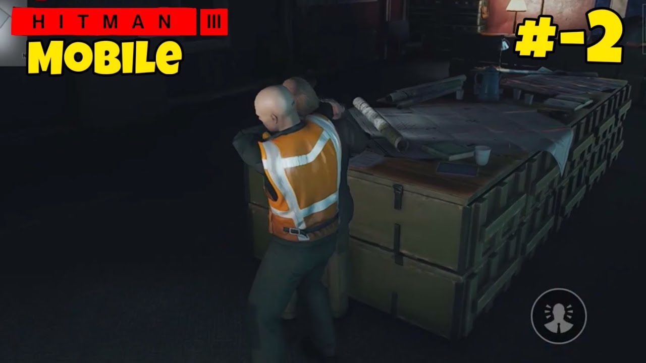 hitman world of assassination gameplay, video hitman training last part ...