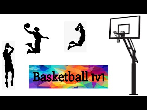 Basketball 1v1 - YouTube