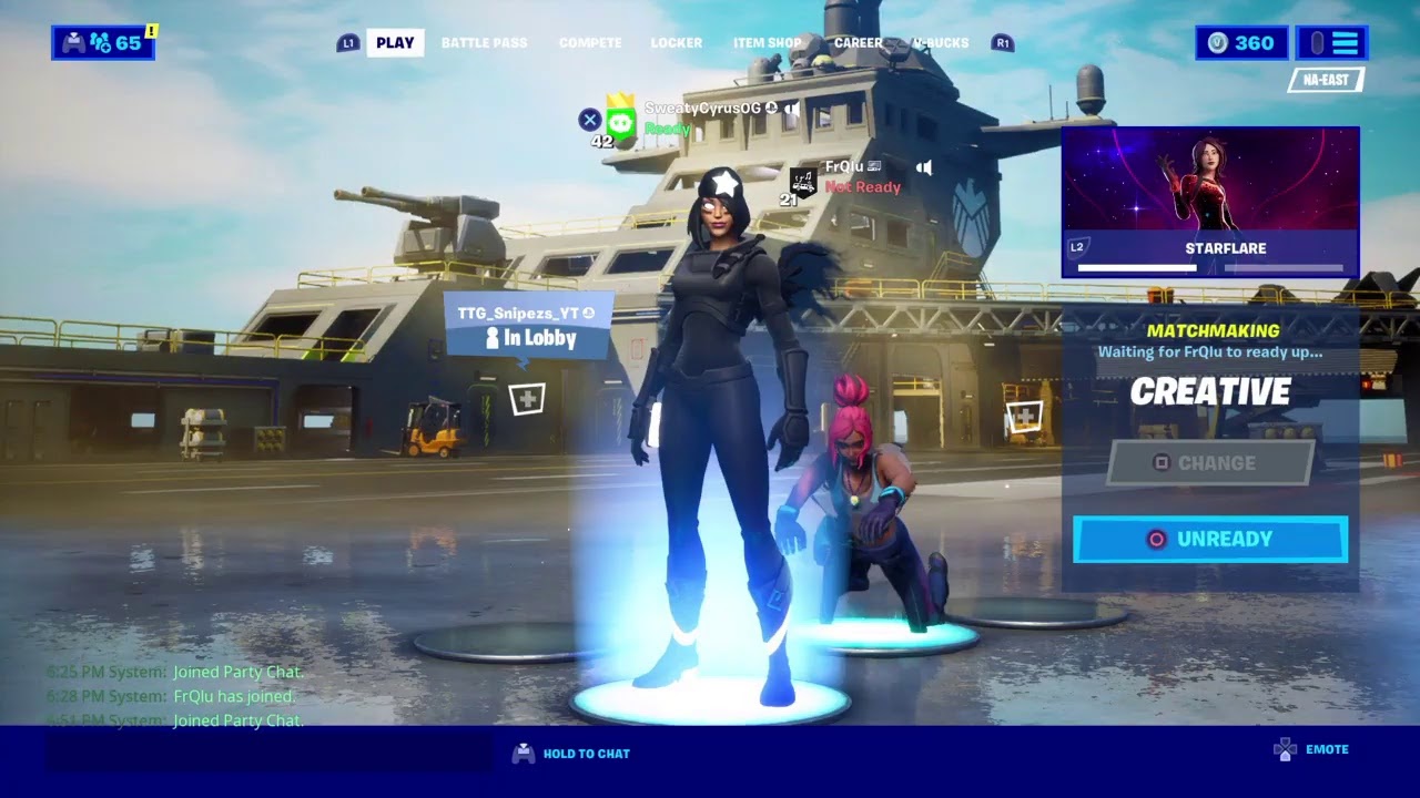 Fortnite Creative Games - YouTube