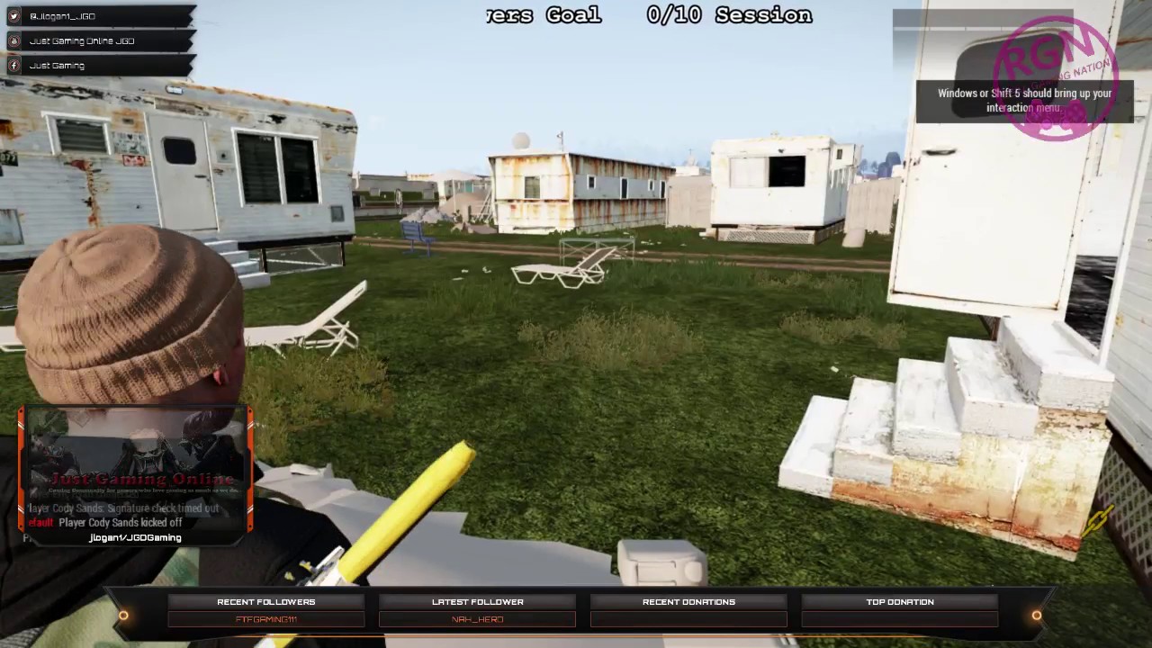 Just Gaming Online JGO Live Stream - YouTube