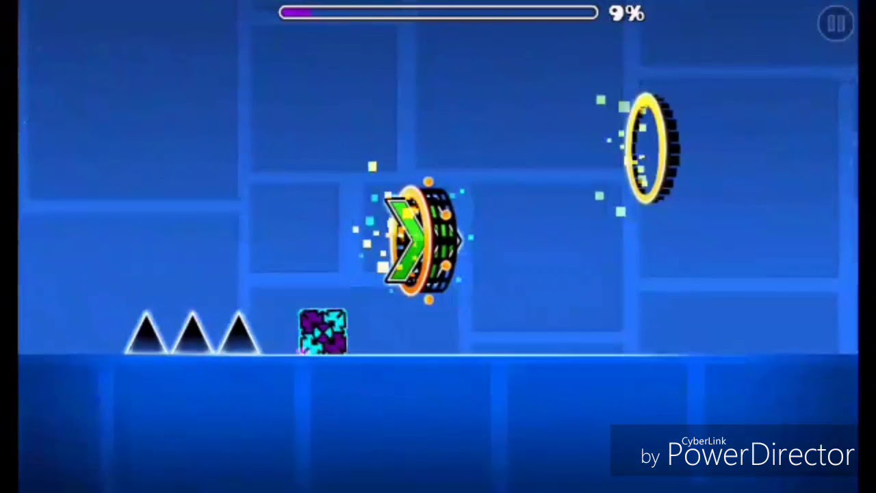 Stuff This layout [Geometry Dash] - YouTube