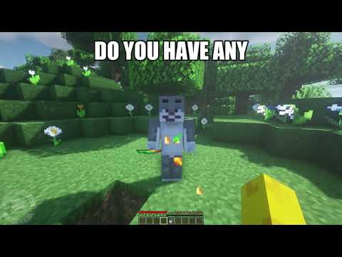 how to get carrots in minecraft #memes - YouTube